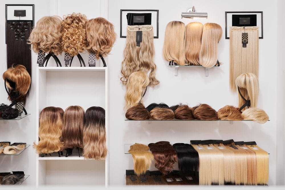 Comment Choisir la Bonne Perruque Femme